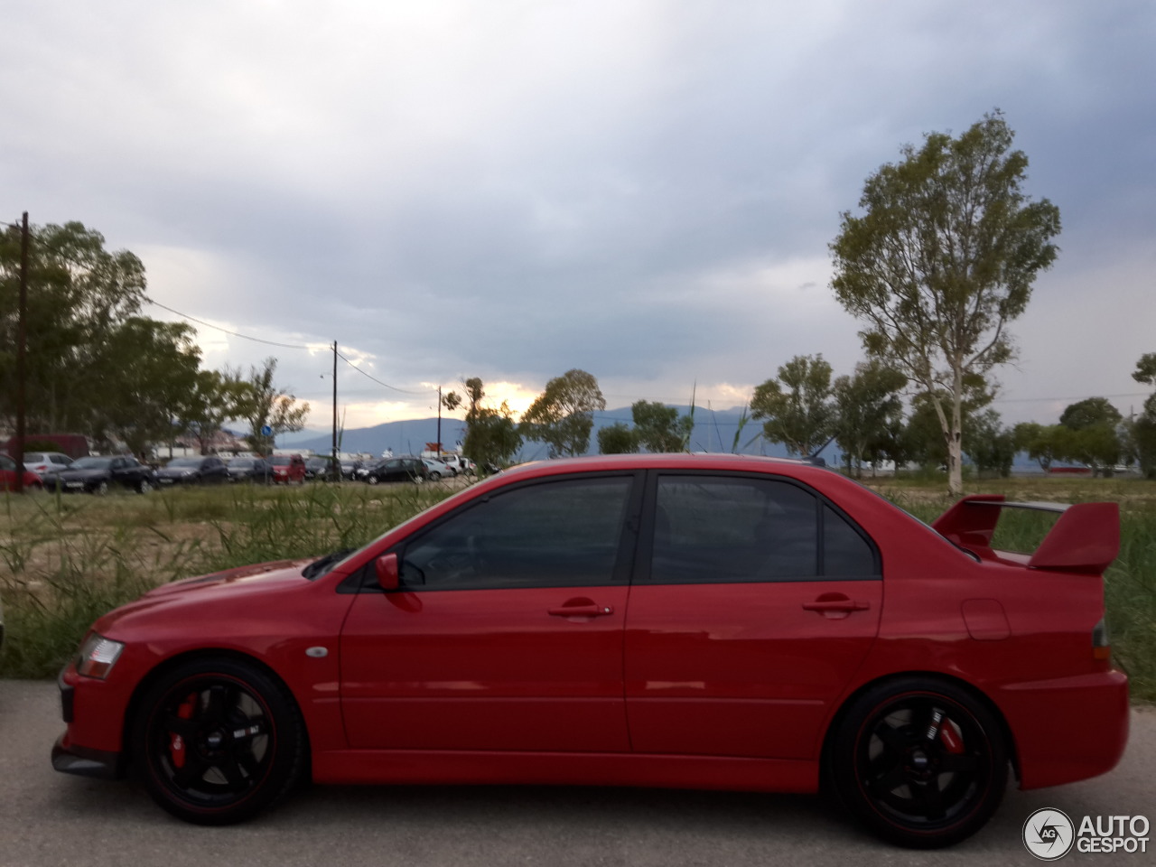 Mitsubishi Lancer Evolution IX FQ - 26 August 2018 - Autogespot