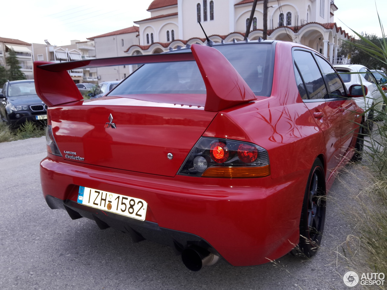 Mitsubishi Lancer Evolution IX FQ - 26 August 2018 - Autogespot