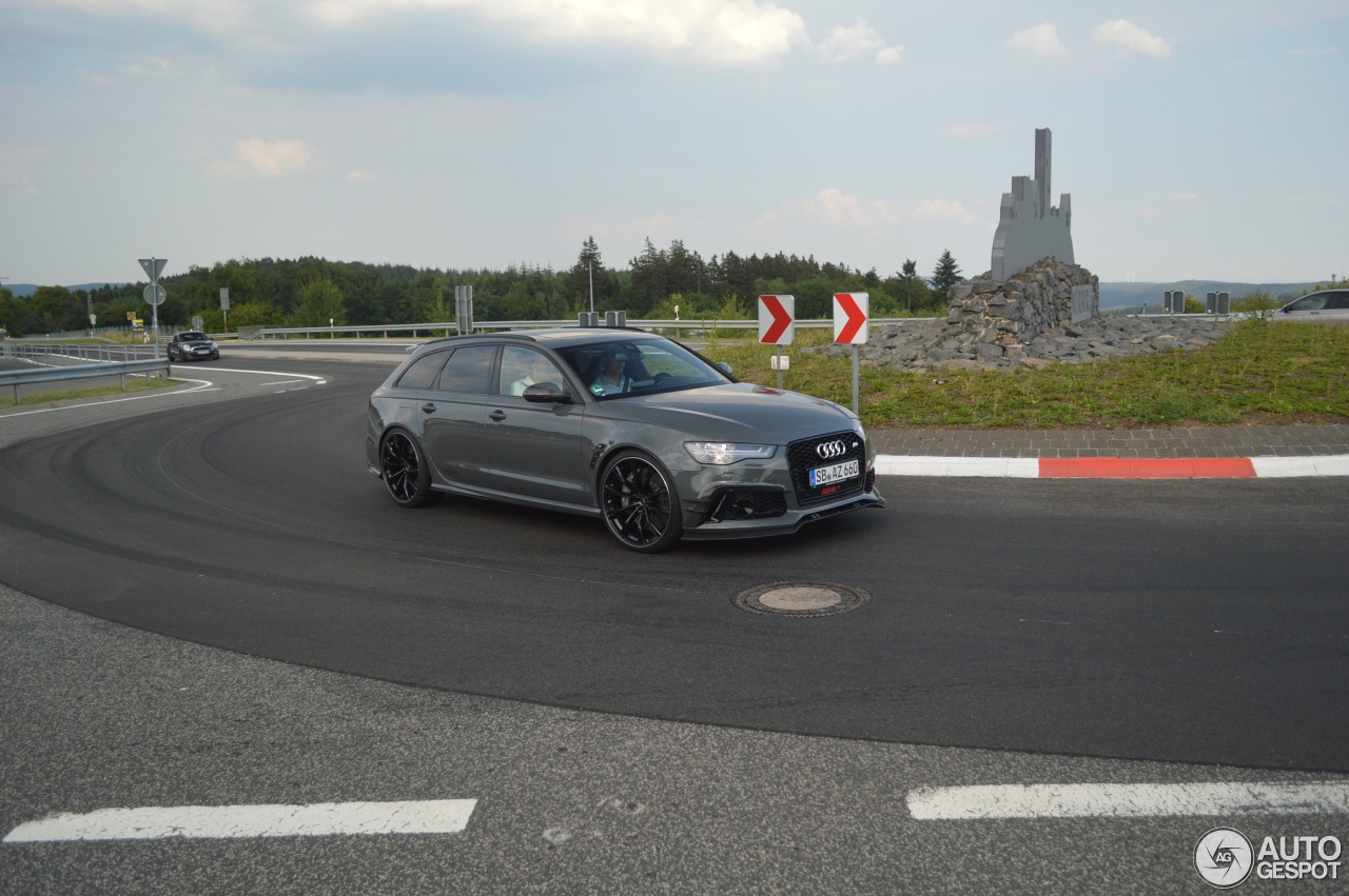 Audi ABT RS6 Plus Avant C7 2015 - 27 August 2018 - Autogespot