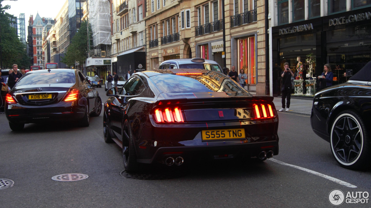 Ford Mustang GT Hurst Equipped - 27 August 2018 - Autogespot