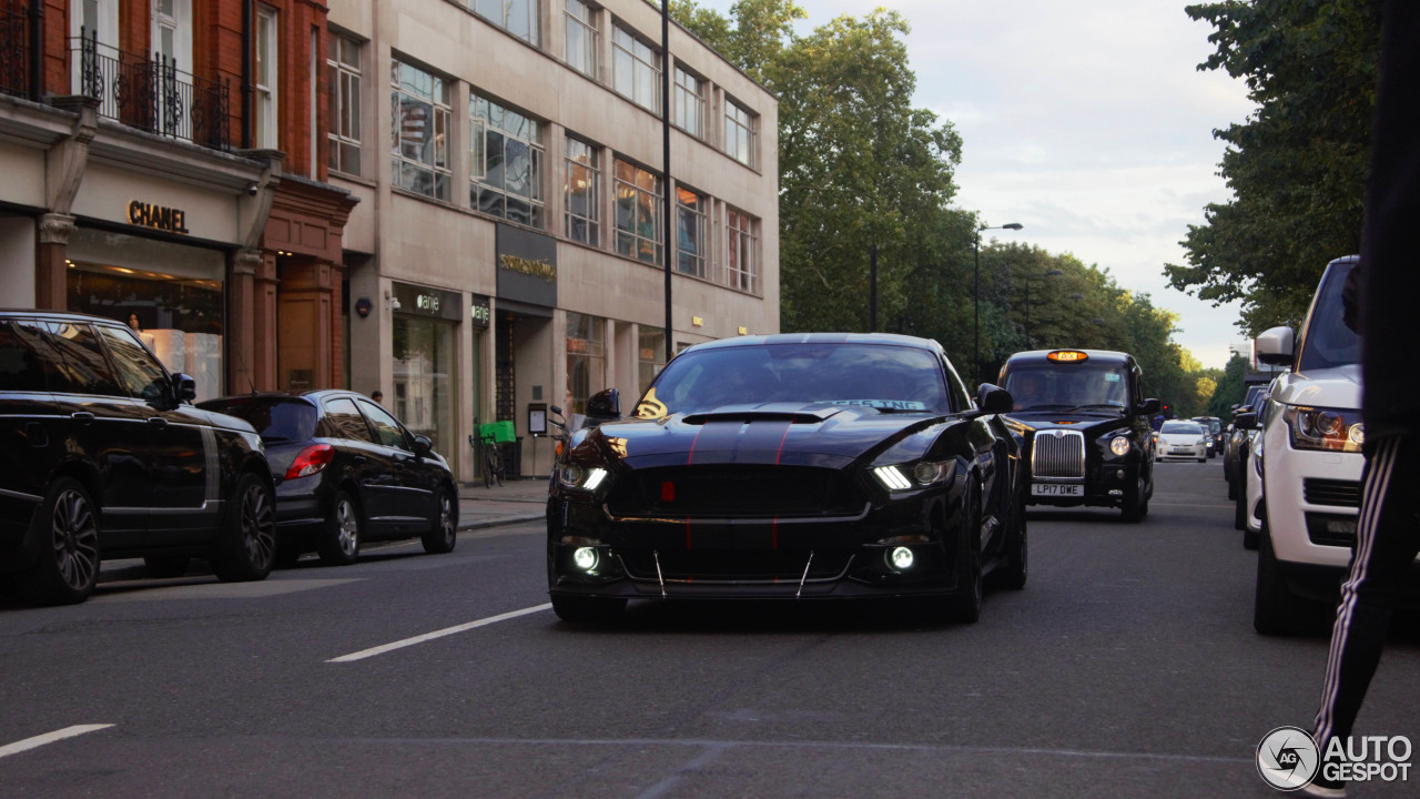 Ford Mustang GT Hurst Equipped - 27 August 2018 - Autogespot