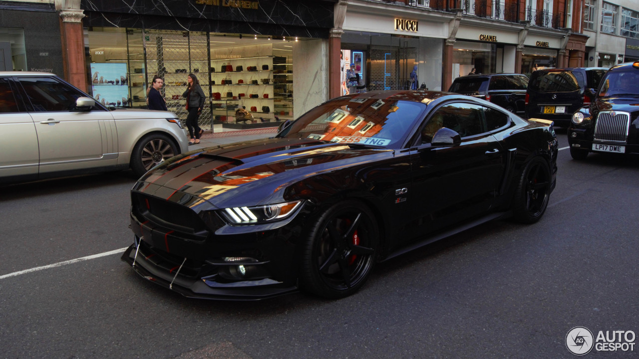 Ford Mustang GT Hurst Equipped - 27 August 2018 - Autogespot