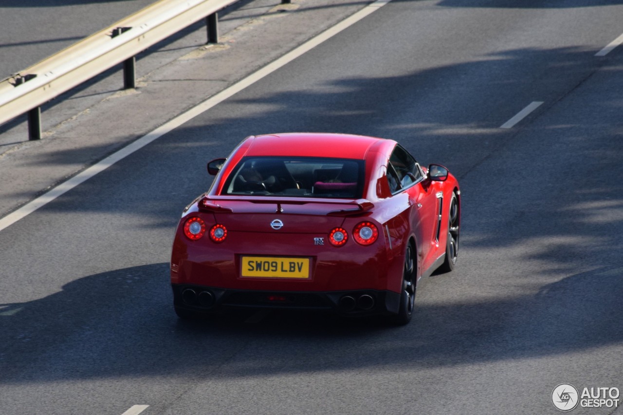 Nissan GT-R - 28 August 2018 - Autogespot