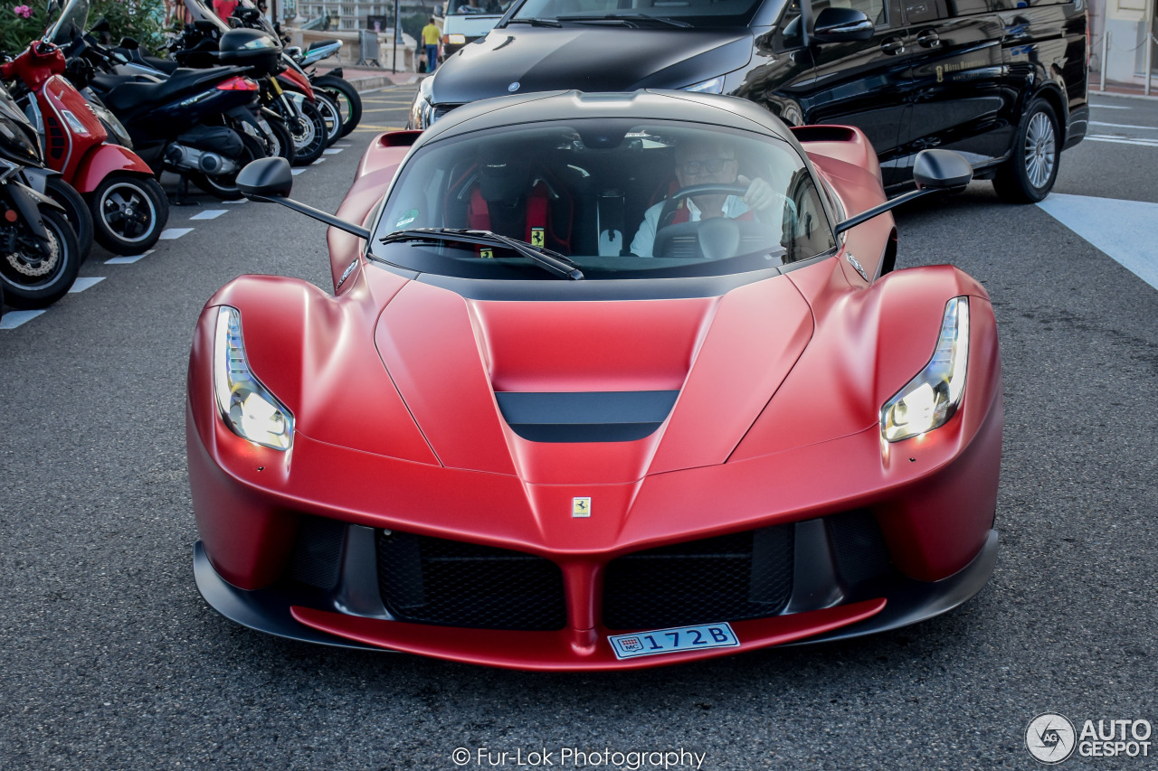 Ferrari LaFerrari - 30 August 2018 - Autogespot