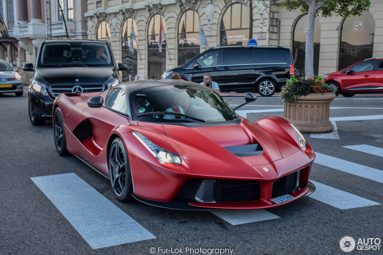 Ferrari LaFerrari - 30 August 2018 - Autogespot