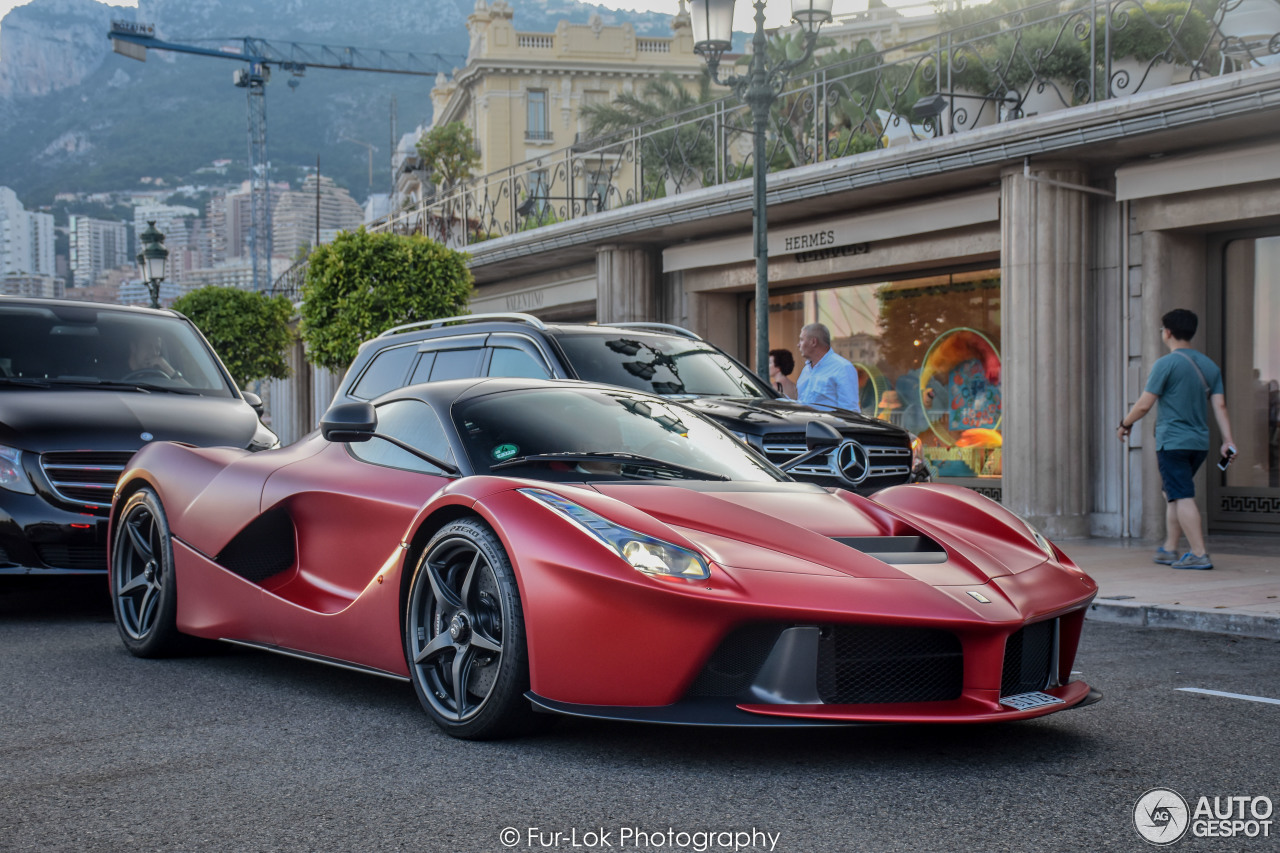 Ferrari LaFerrari - 30 August 2018 - Autogespot
