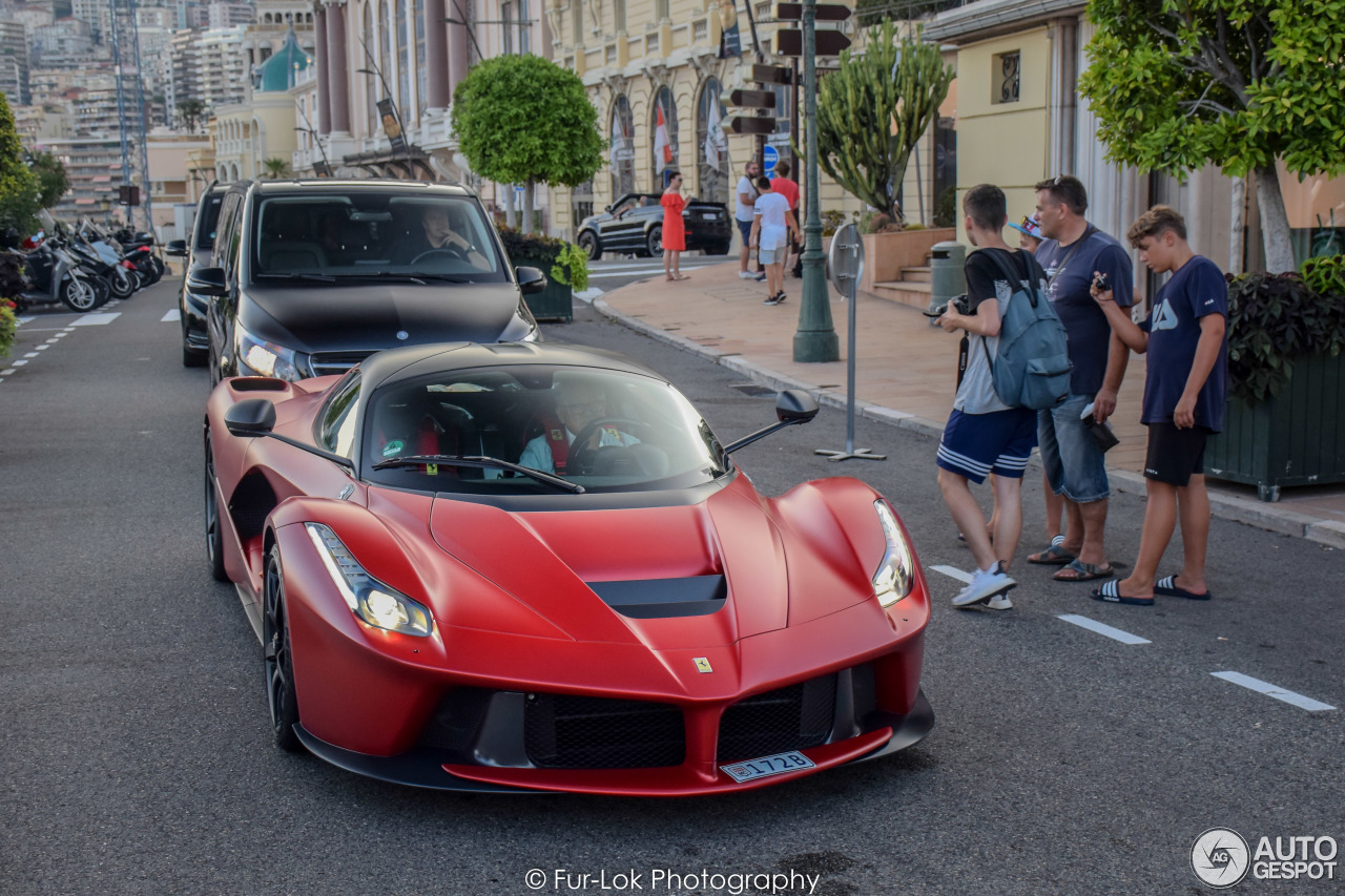 Ferrari LaFerrari - 30 August 2018 - Autogespot