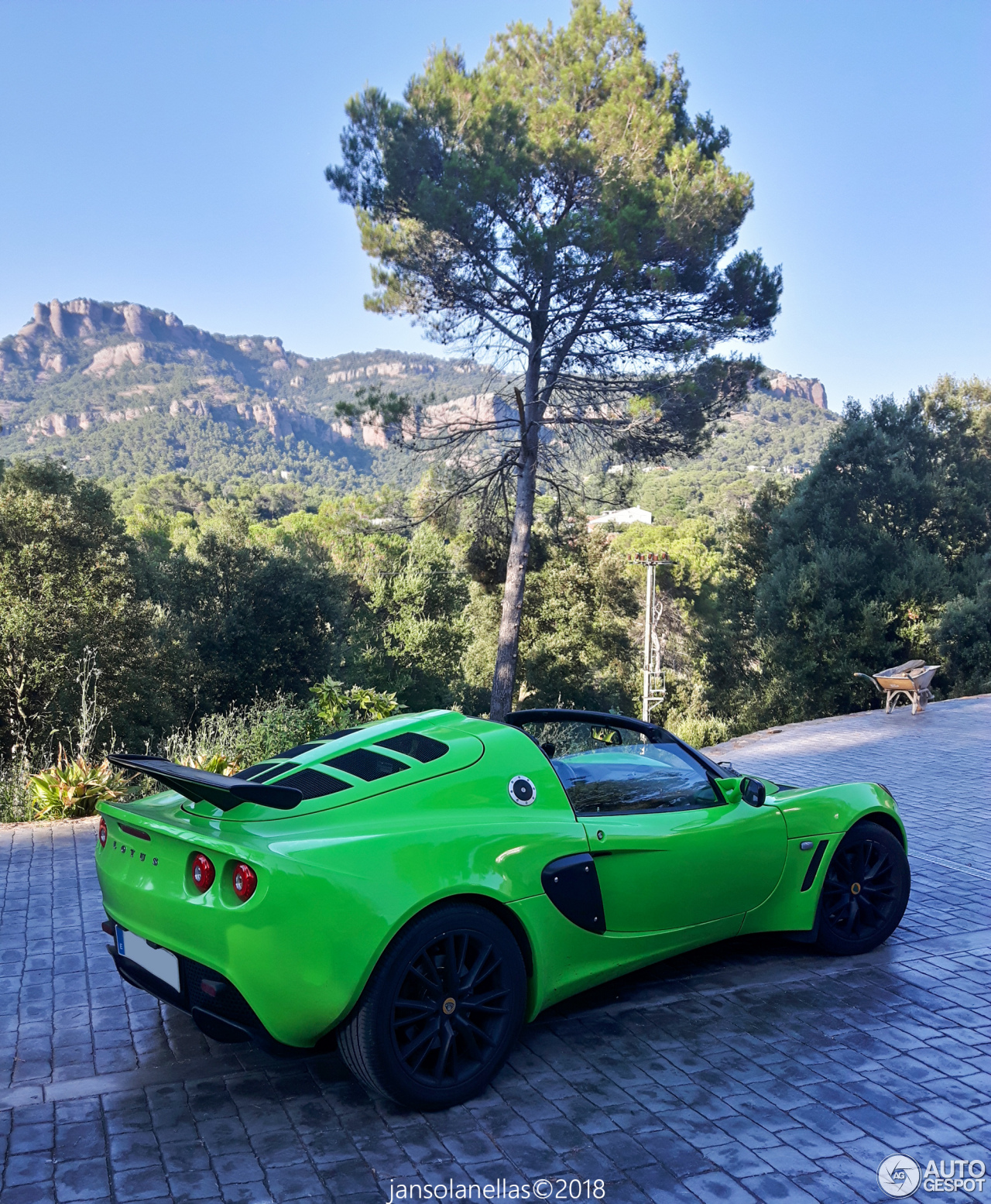 Lotus Exige S2 - 30 August 2018 - Autogespot