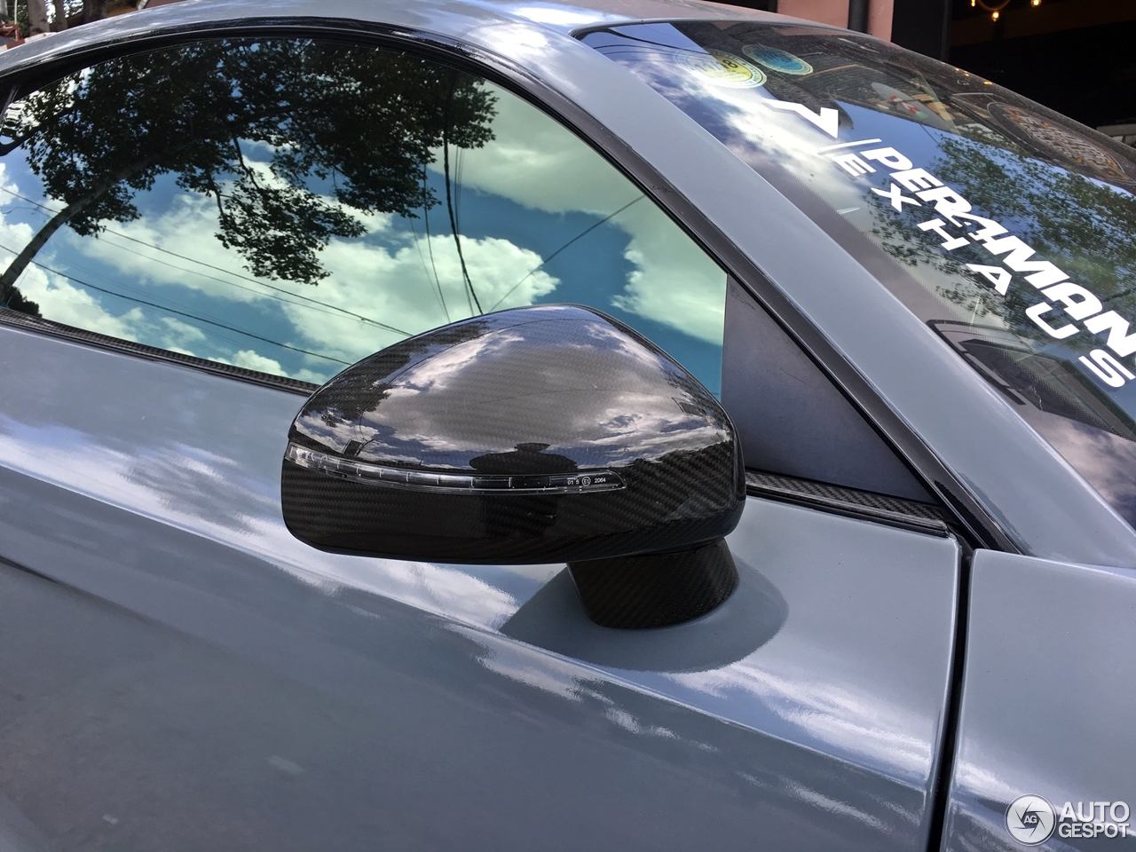 Audi R8 V8 Prior Design Twin Turbo Heffner Performance - 31 August 2018 ...