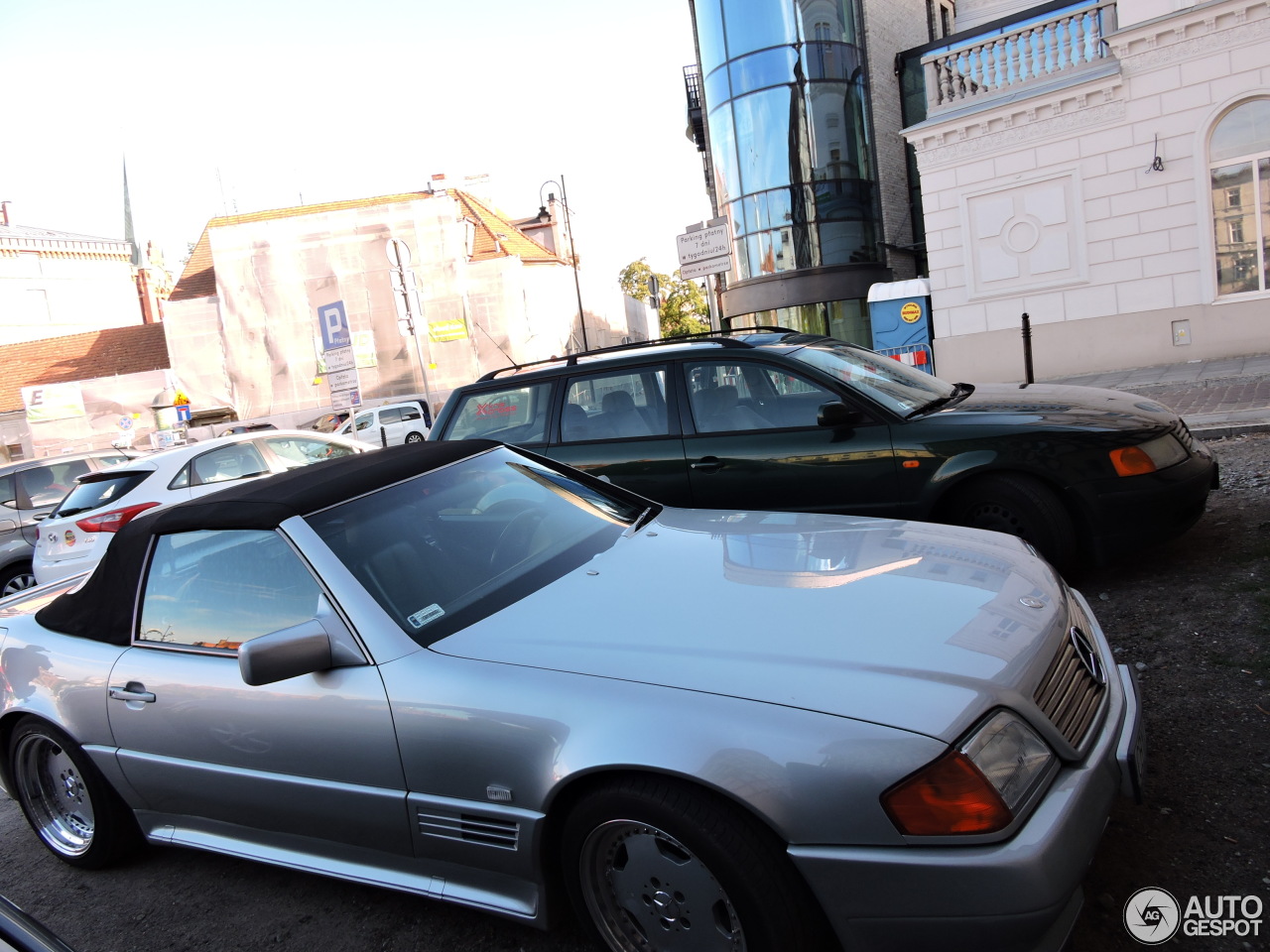 Mercedes-Benz SL 60 AMG R129 - 01 September 2018 - Autogespot