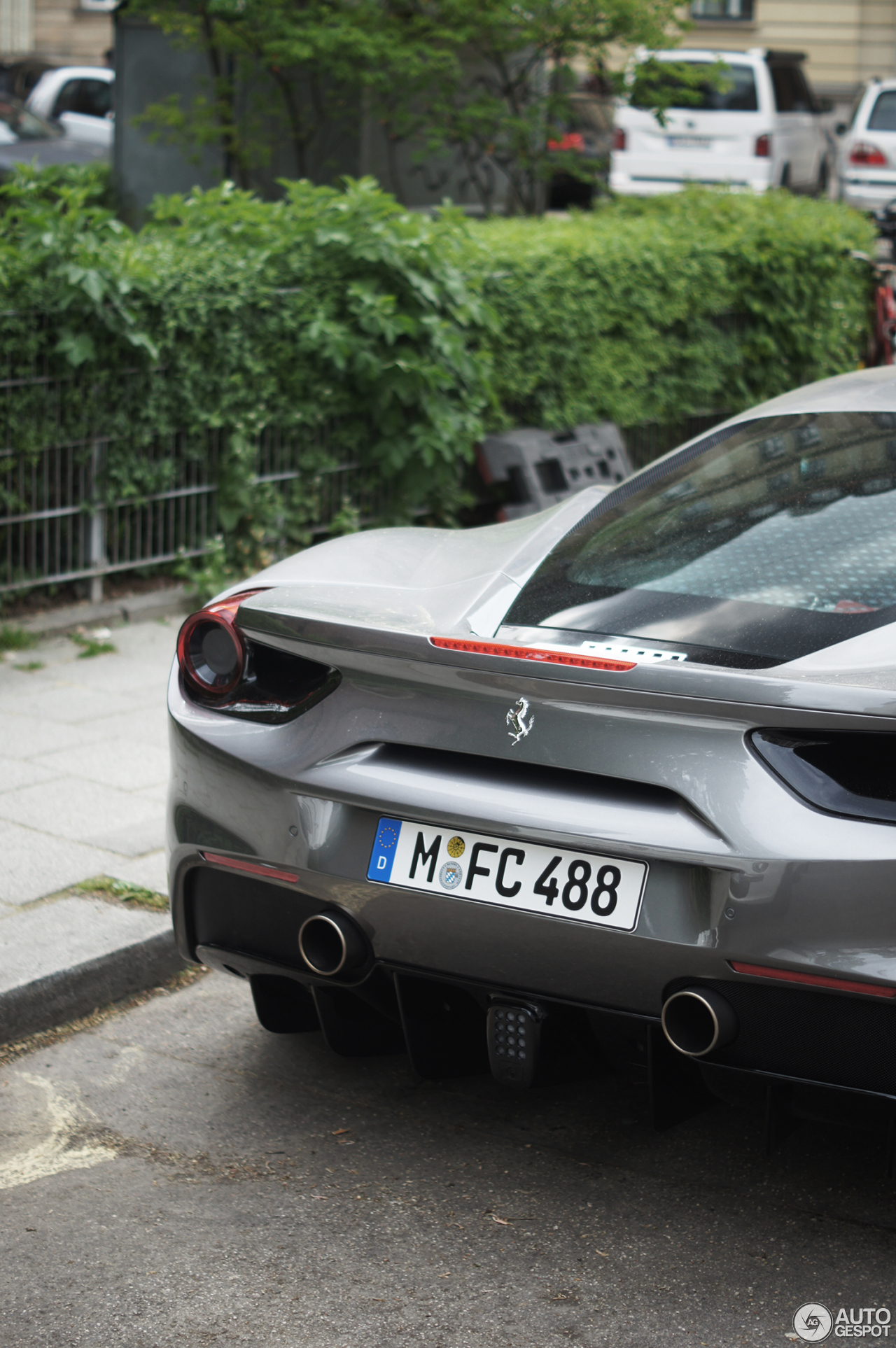 Ferrari 488 GTB - 02 September 2018 - Autogespot