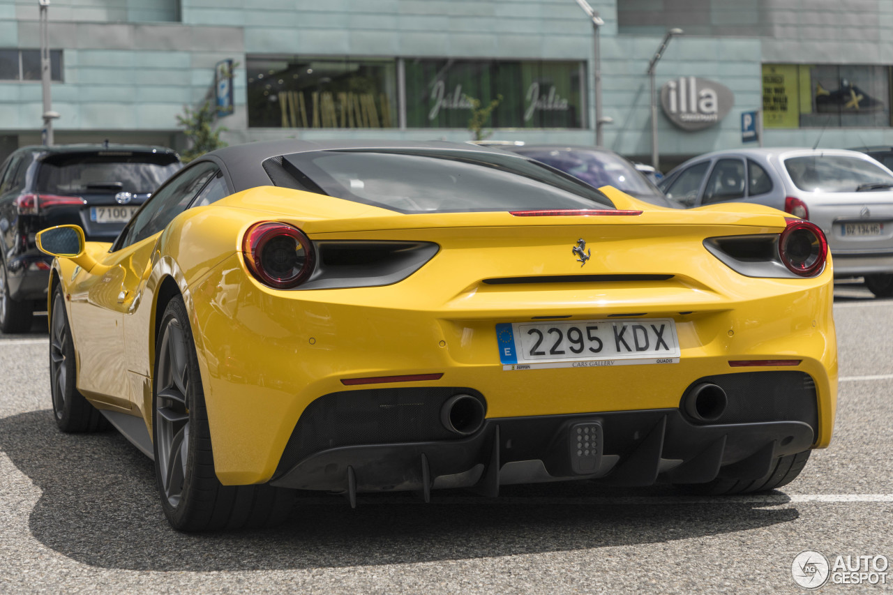 Ferrari 488 GTB - 02 September 2018 - Autogespot