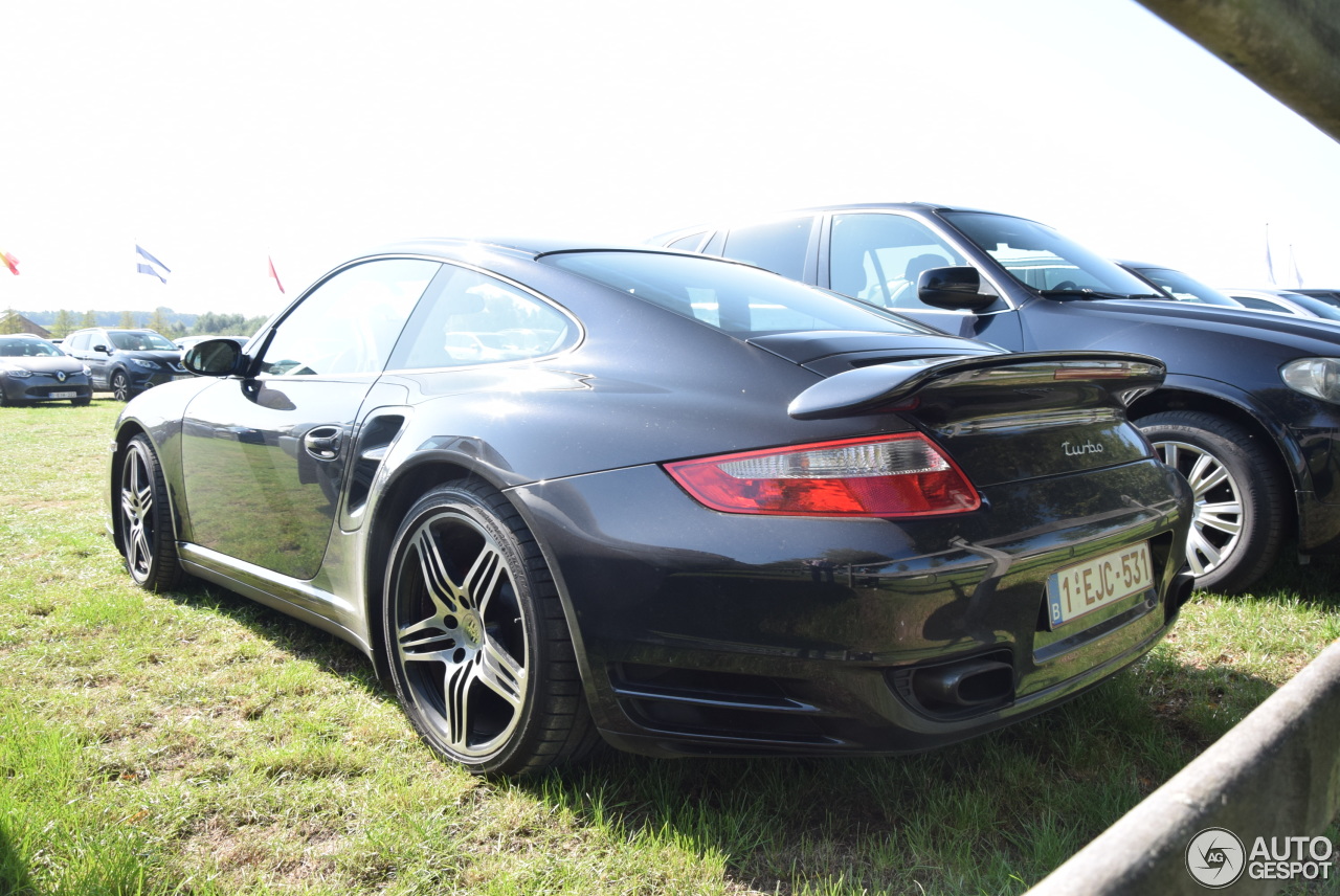 Porsche 997 Turbo MkI - 02 September 2018 - Autogespot