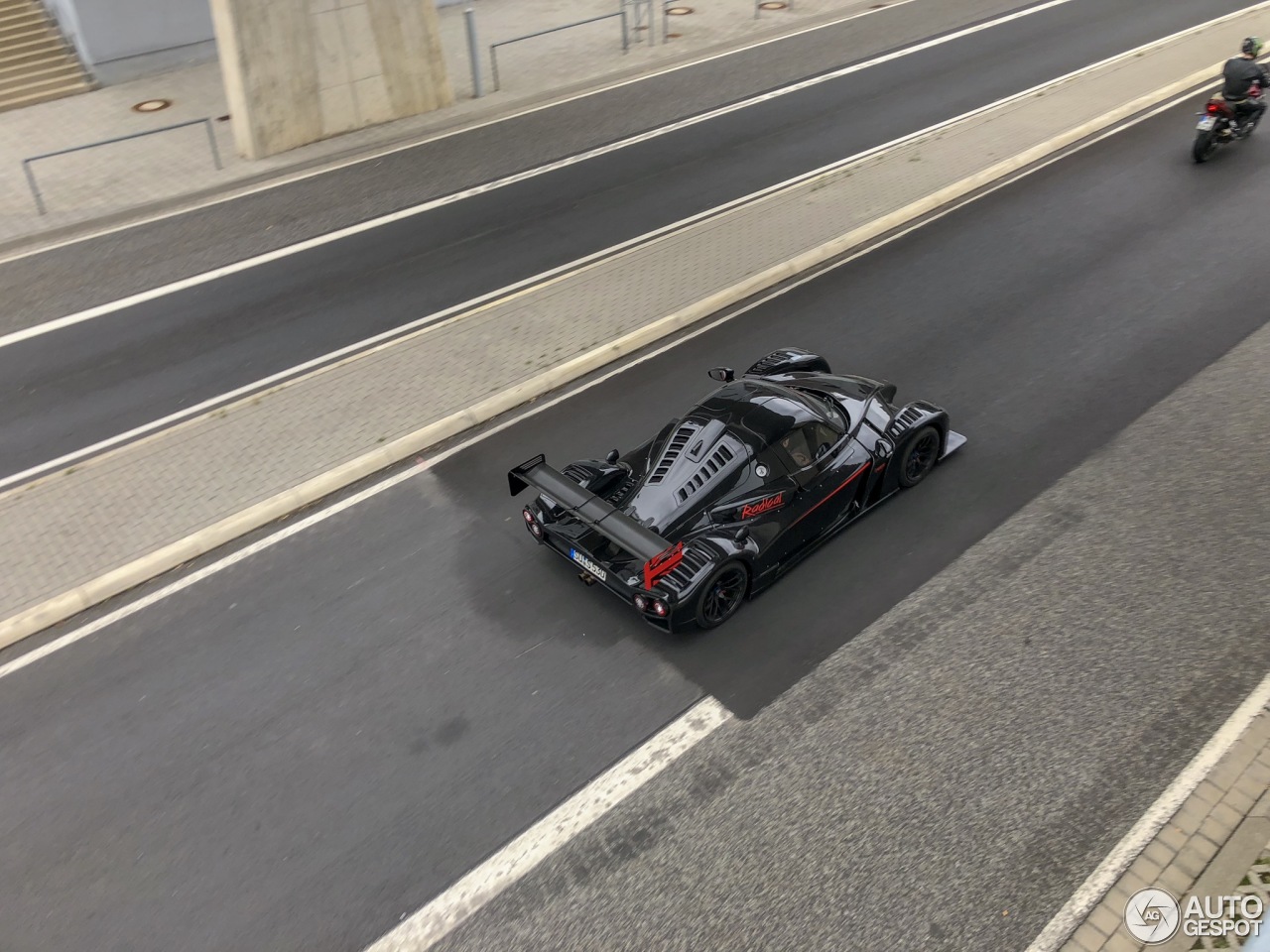 Radical RXC Turbo 500R - 02 September 2018 - Autogespot