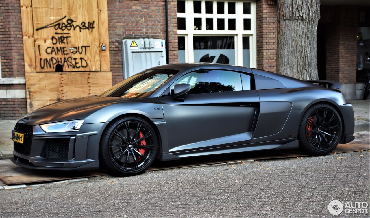 Audi ABT R8 V10 Plus 2017 - 04 September 2018 - Autogespot