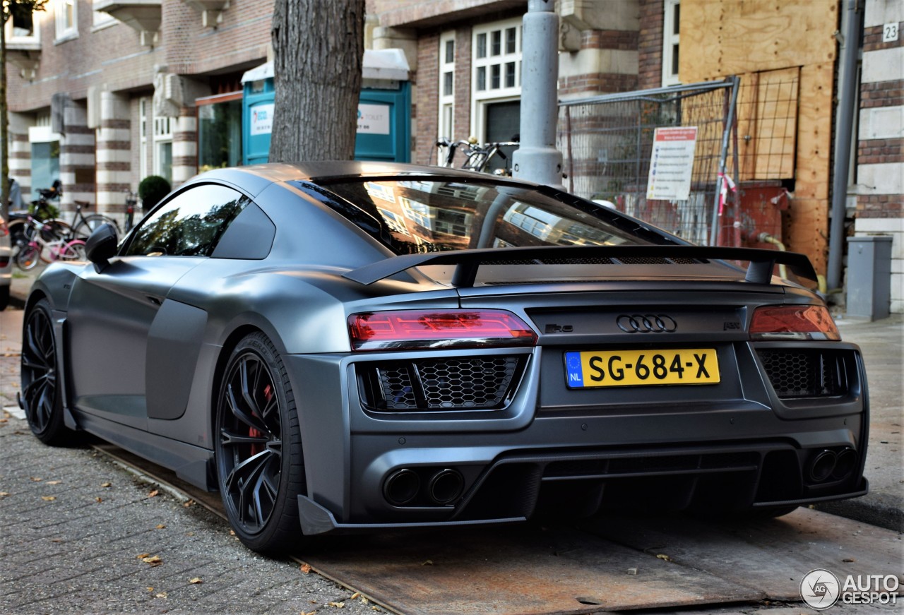 Audi ABT R8 V10 Plus 2017 - 04 September 2018 - Autogespot