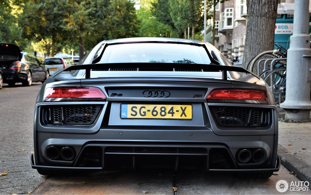 Audi ABT R8 V10 Plus 2017 - 04 September 2018 - Autogespot