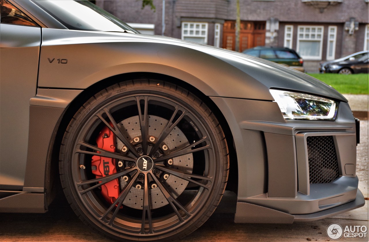 Audi ABT R8 V10 Plus 2017 - 04 September 2018 - Autogespot