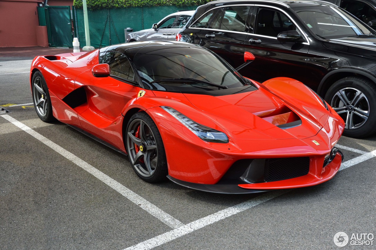 Ferrari Laferrari - 07 September 2018 - Autogespot