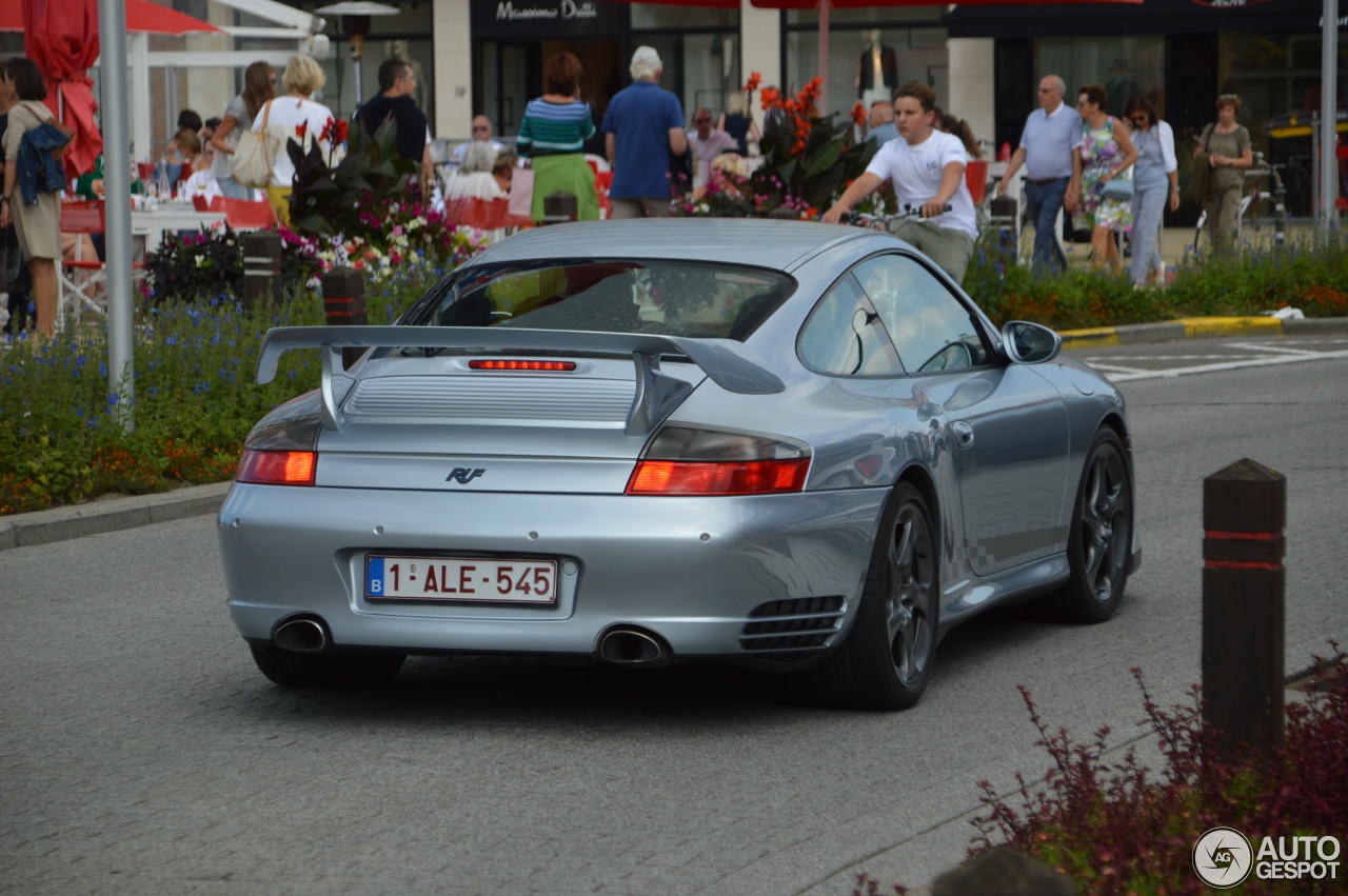 RUF 996 RGT - 08 September 2018 - Autogespot