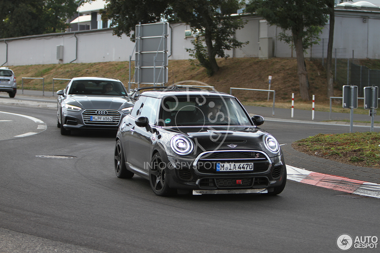 Mini R57 Cooper S Works GP Mule - 09 September 2018 - Autogespot