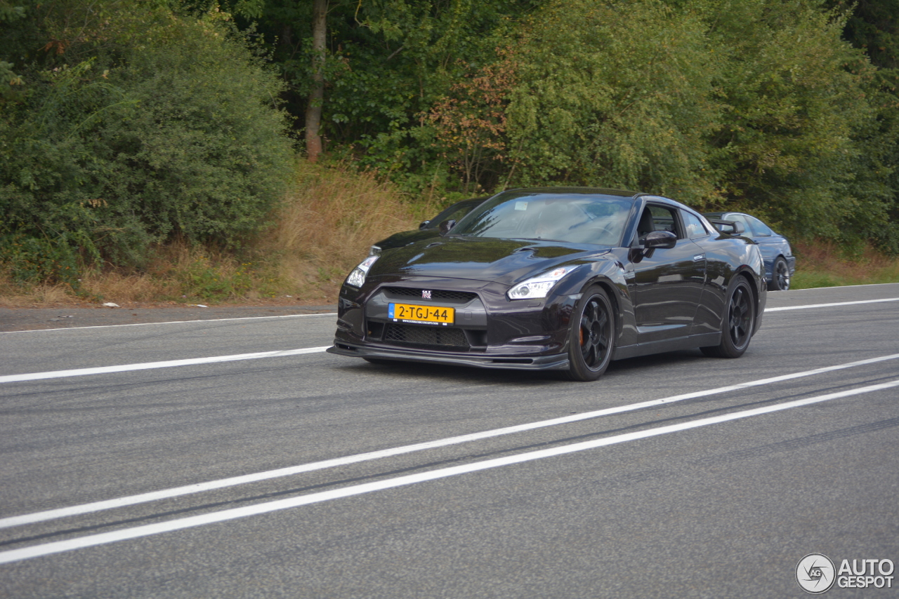 Nissan GT-R SpecV - 11 September 2018 - Autogespot