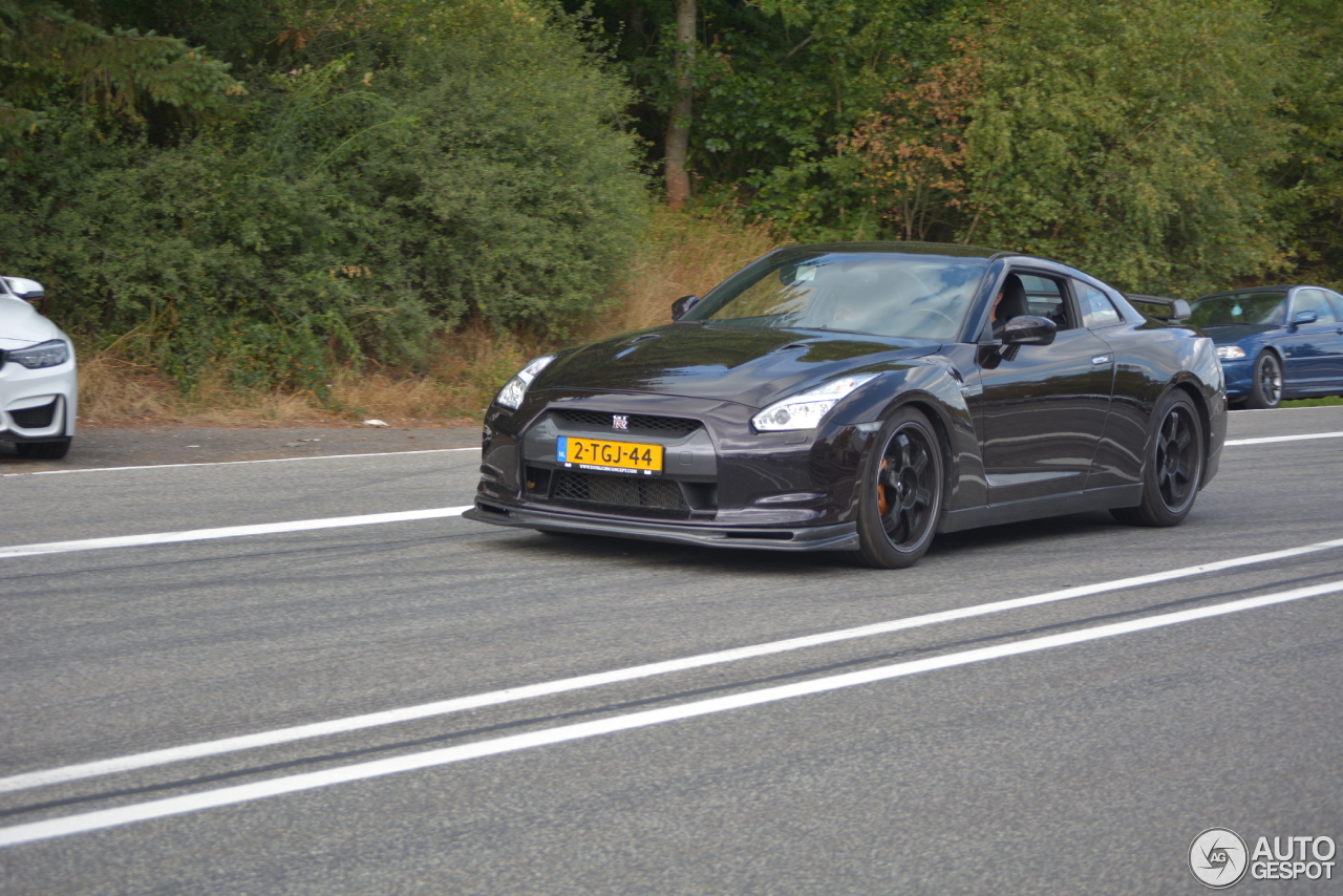 Nissan GT-R SpecV - 11 September 2018 - Autogespot