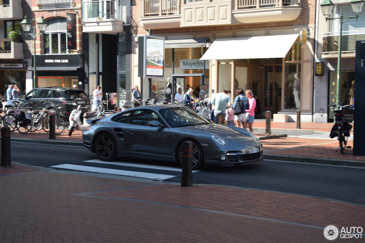 Porsche 997 Turbo MkII - 11 September 2018 - Autogespot