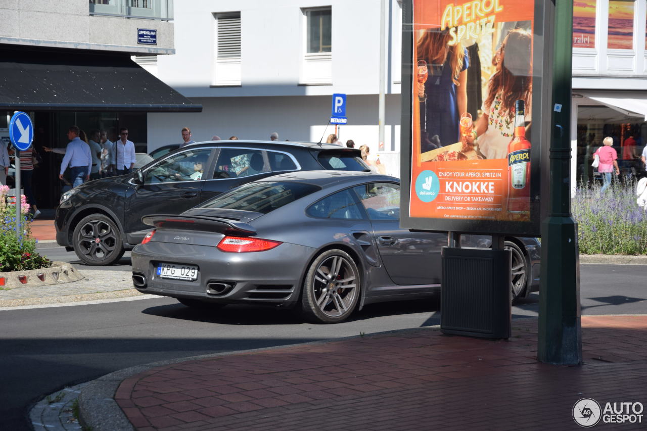 Porsche 997 Turbo MkII - 11 September 2018 - Autogespot