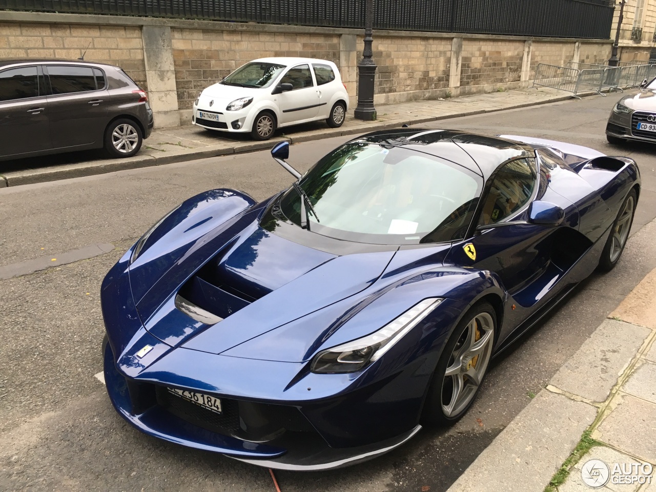 Ferrari LaFerrari - 12 September 2018 - Autogespot