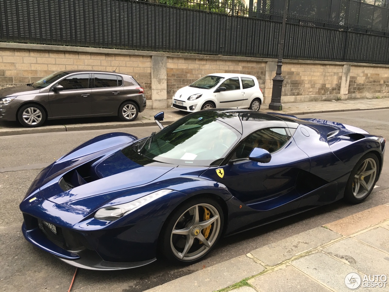 Ferrari LaFerrari - 12 September 2018 - Autogespot
