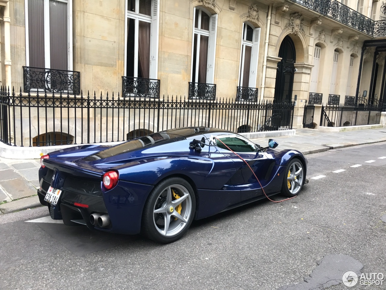 Ferrari LaFerrari - 12 September 2018 - Autogespot