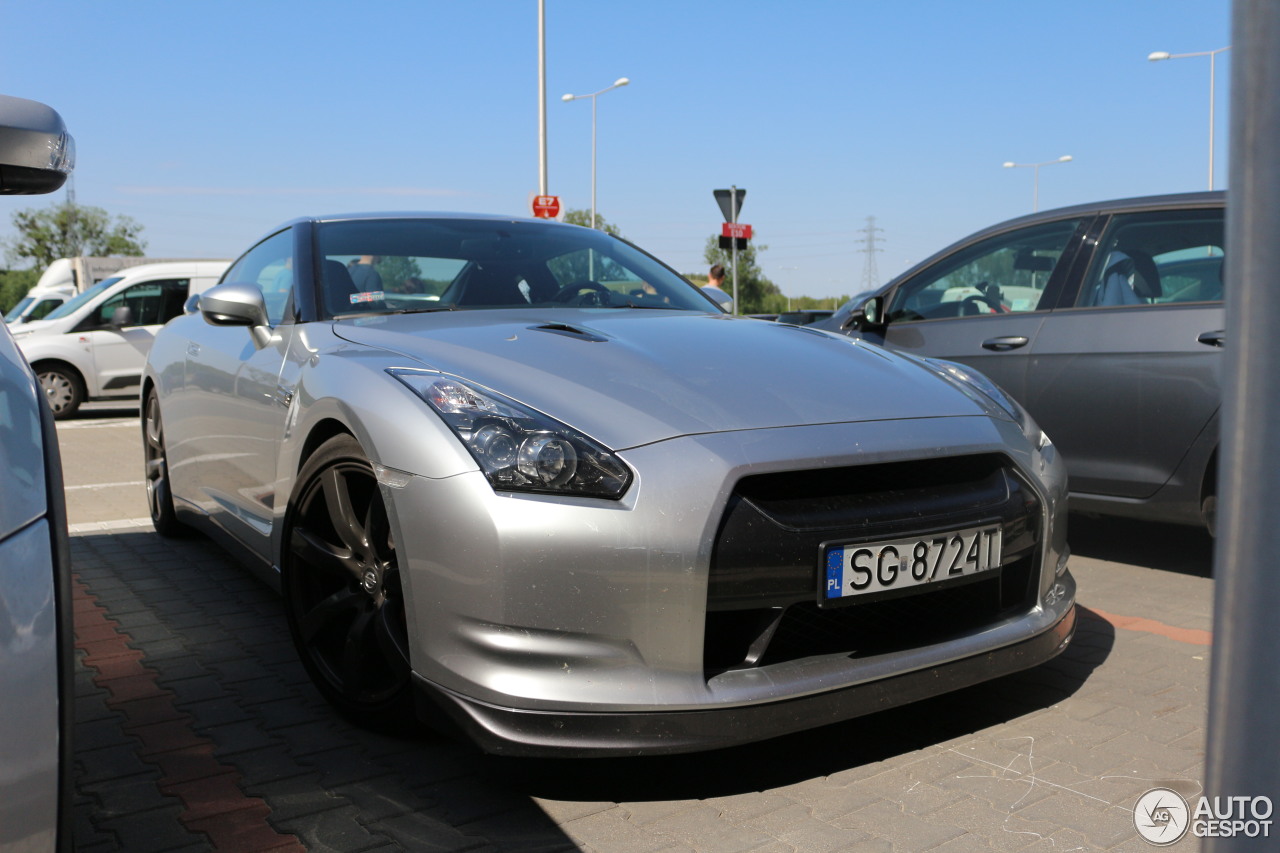 Nissan GT-R - 12 September 2018 - Autogespot