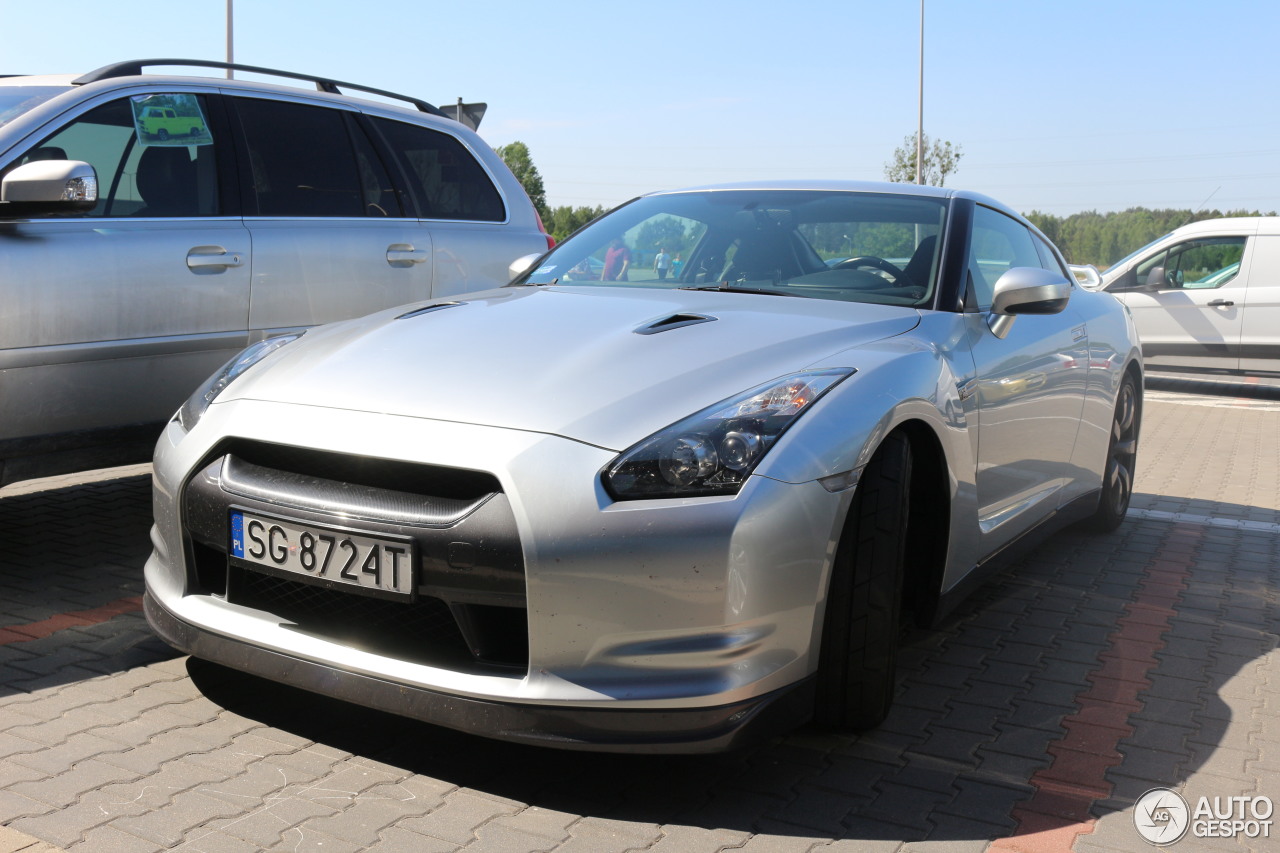 Nissan GT-R - 12 September 2018 - Autogespot