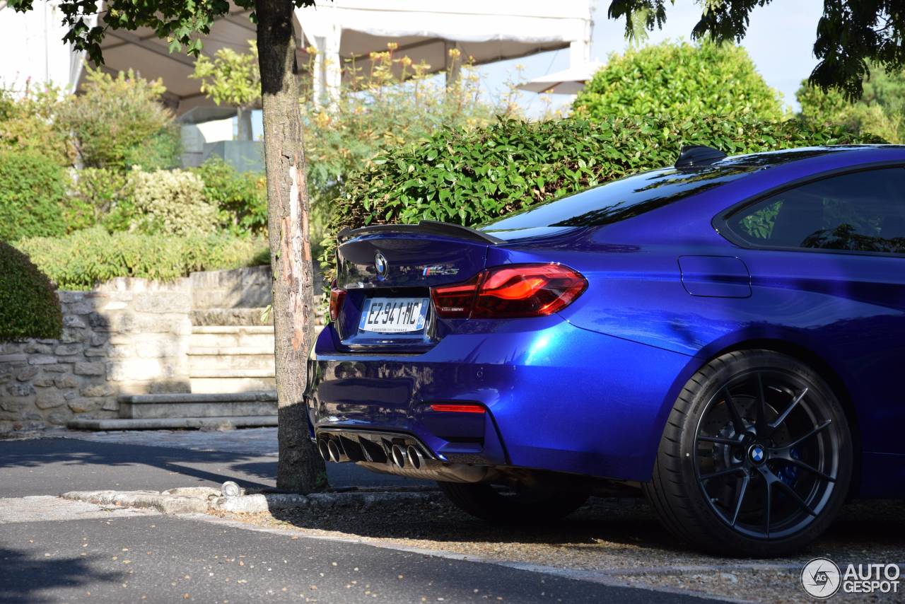 BMW M4 F82 CS - 16 September 2018 - Autogespot