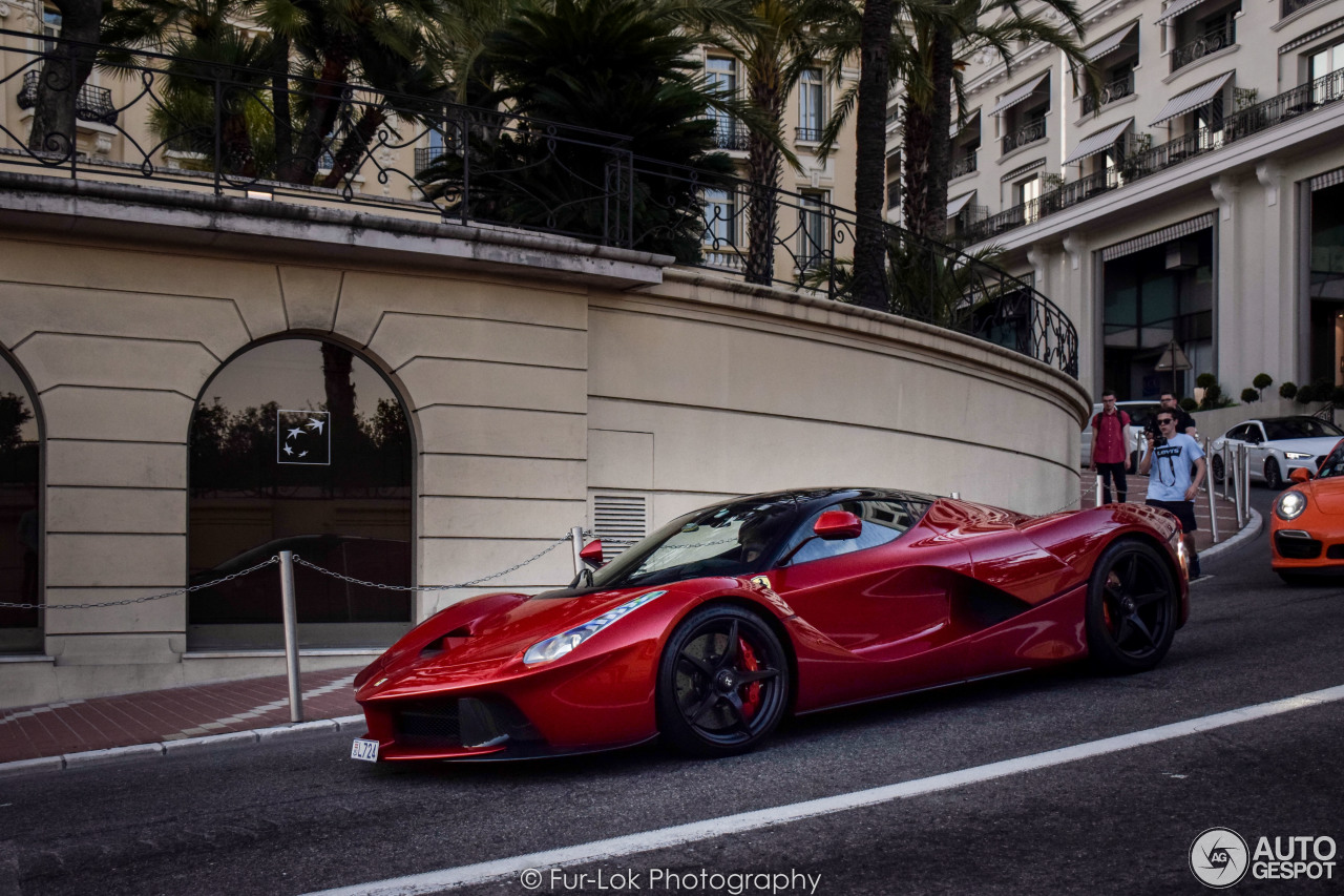 Ferrari LaFerrari - 16 September 2018 - Autogespot