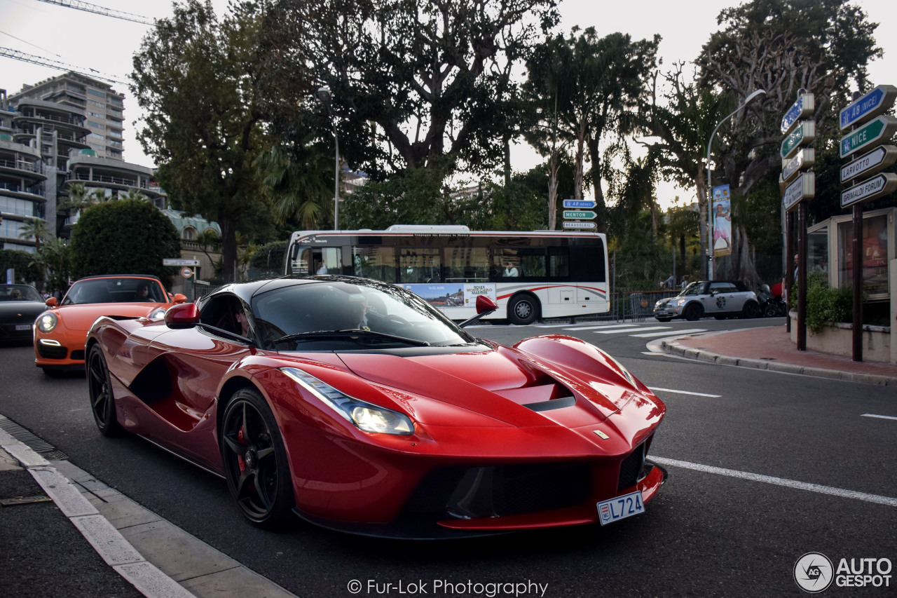 Ferrari LaFerrari - 16 September 2018 - Autogespot