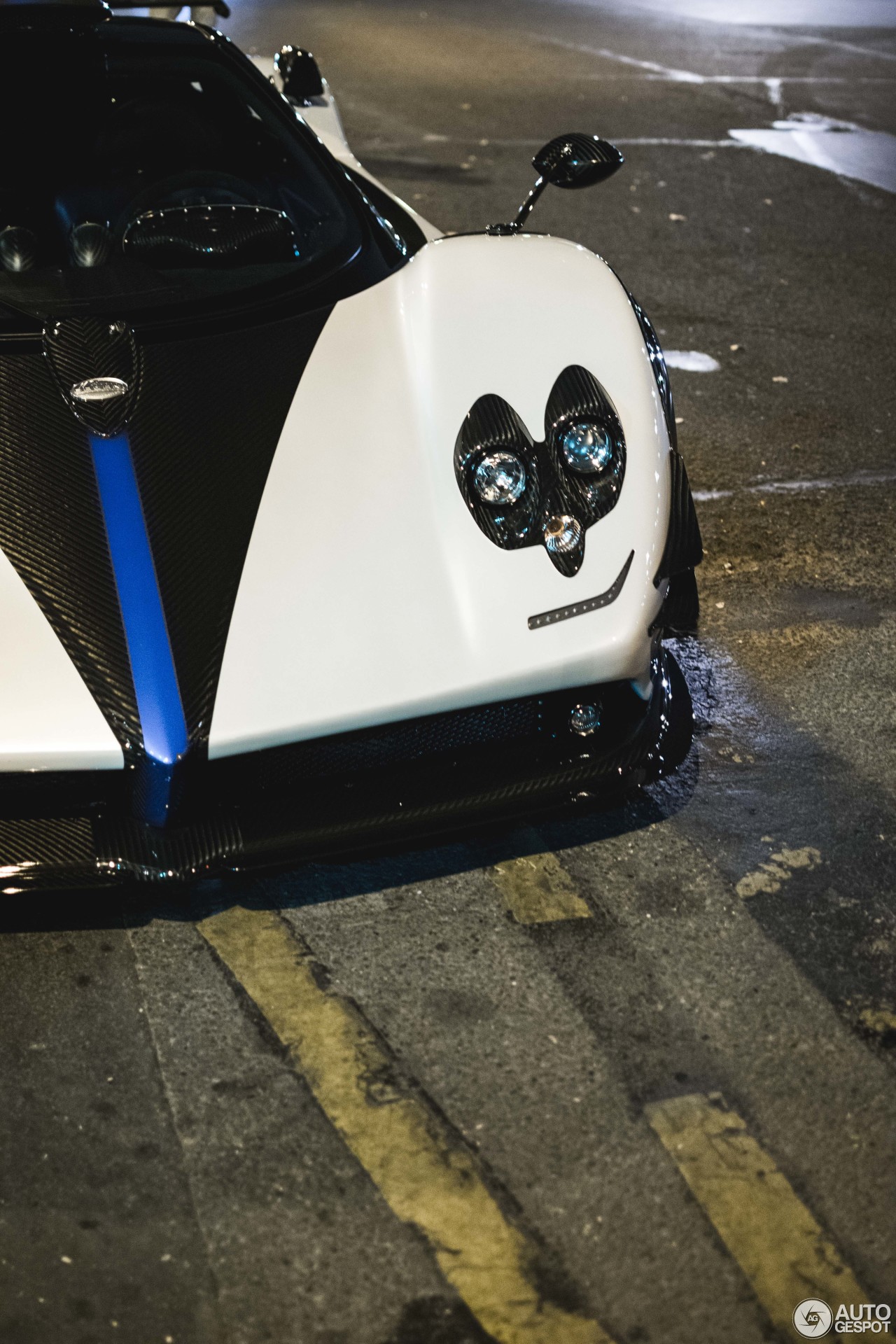 Pagani Zonda 760 Riviera - 17 September 2018 - Autogespot