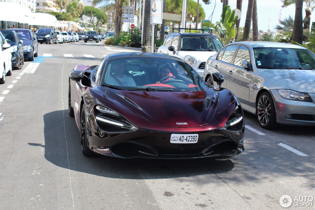 McLaren 720S MSO Velocity Edition - 18 September 2018 - Autogespot