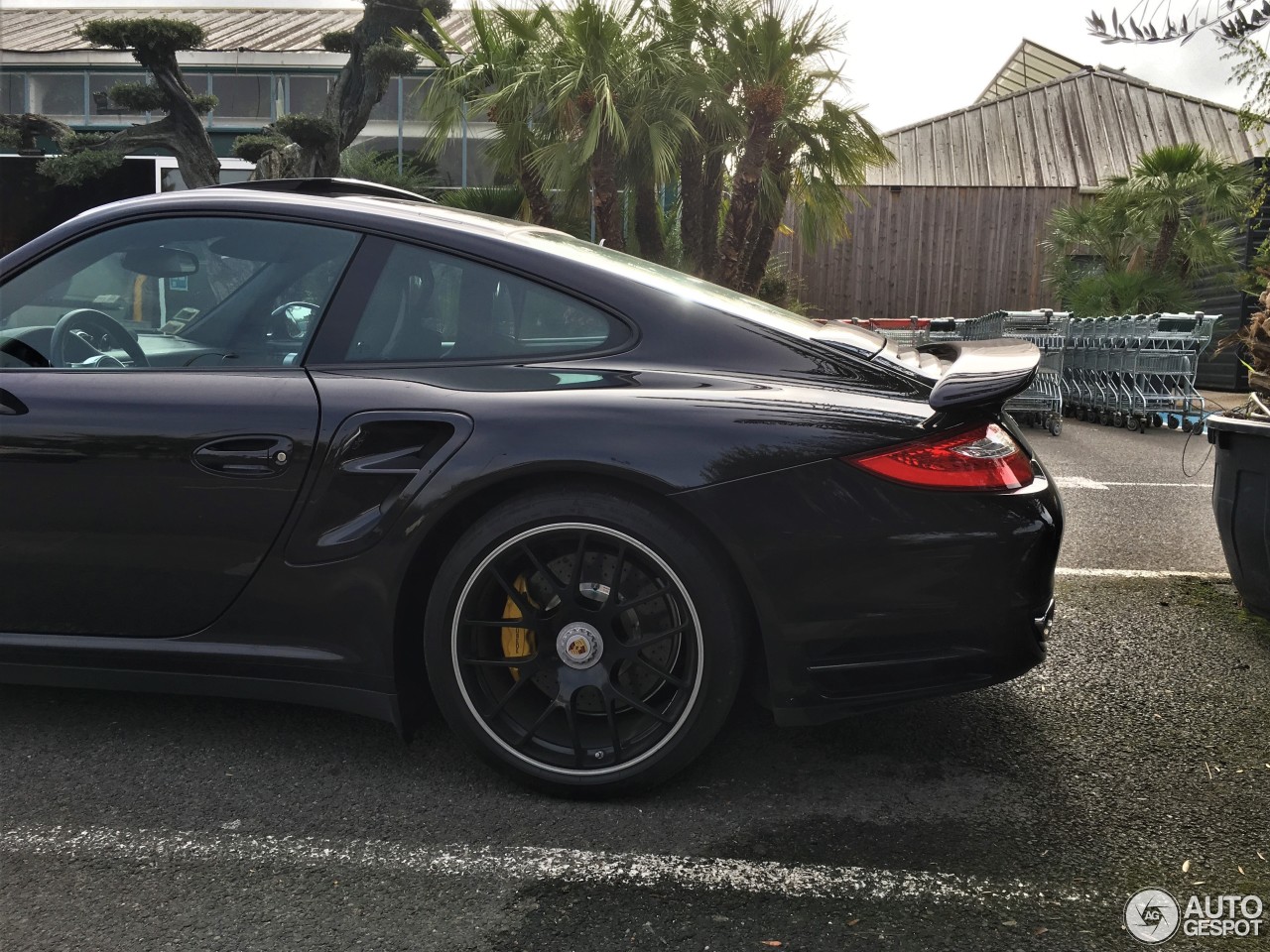 Porsche 997 Turbo S - 18 September 2018 - Autogespot