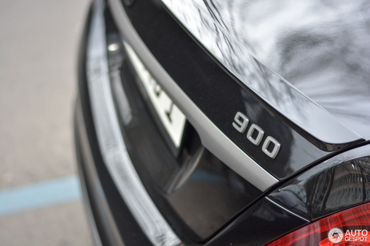 Mercedes-Benz Brabus 900 Rocket - 19 September 2018 - Autogespot
