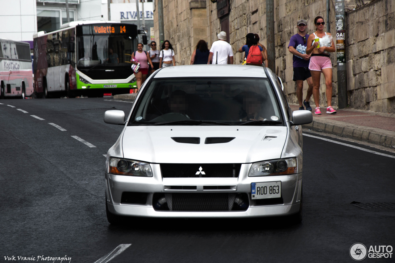 Mitsubishi Lancer Evolution VII - 19 September 2018 - Autogespot