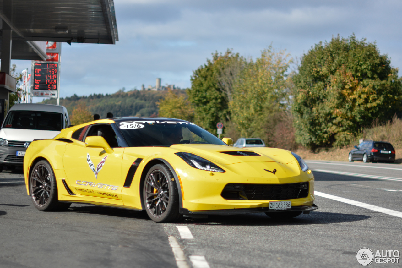 Callaway Corvette C7 Z06 AeroWagon - 20 September 2018 - Autogespot