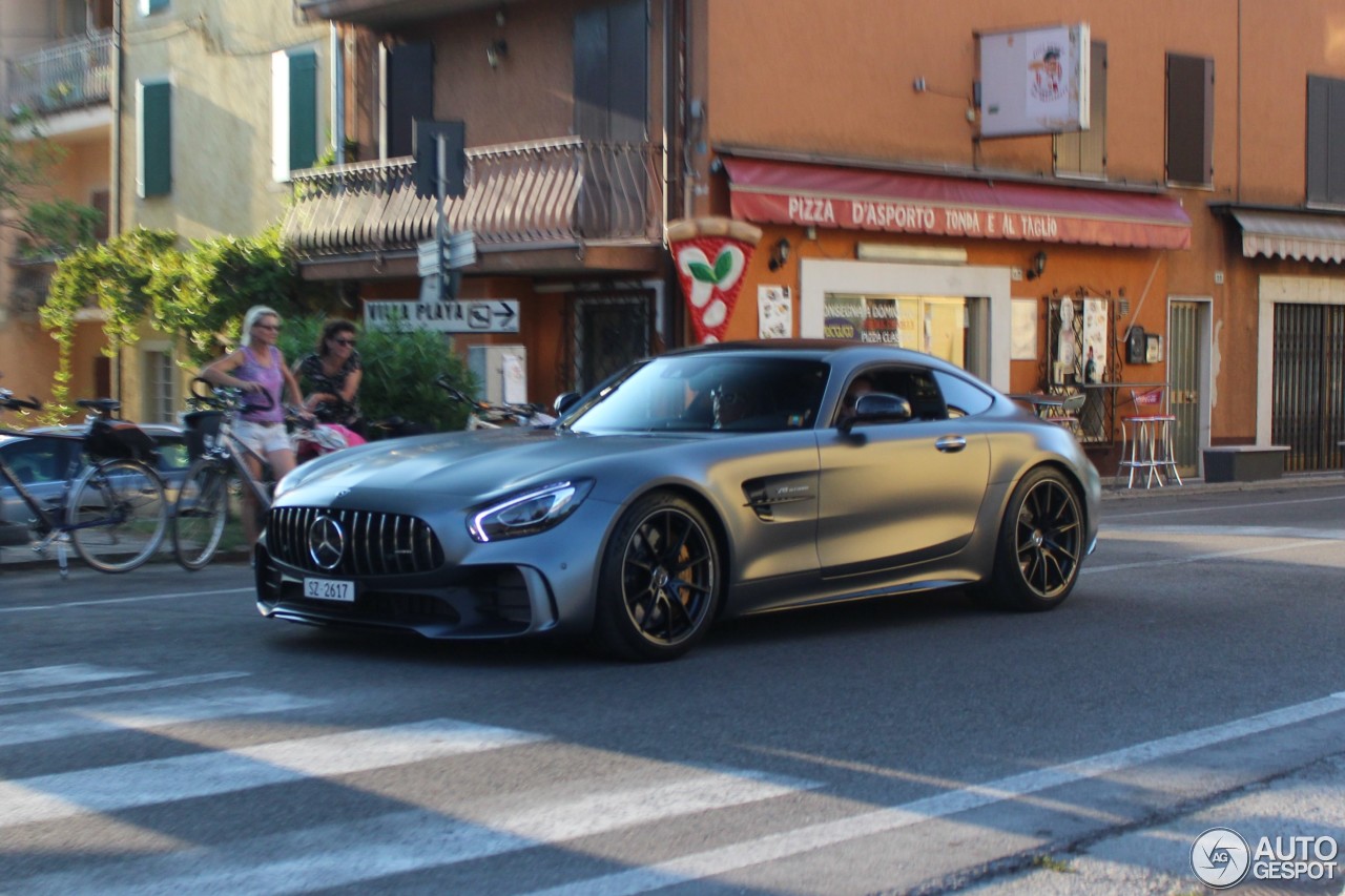 Mercedes-AMG GT R C190 - 20 September 2018 - Autogespot