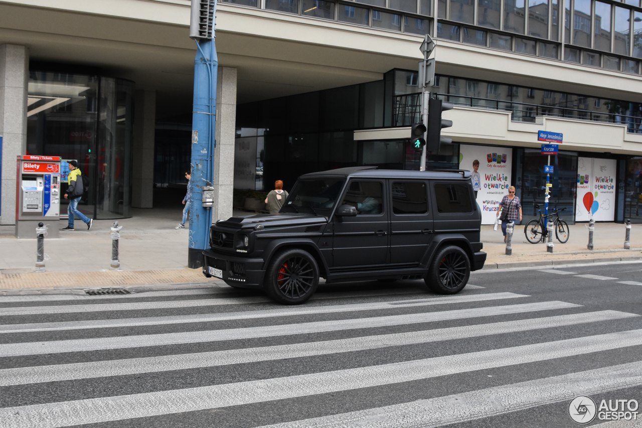 Mercedes-Benz Hamann Spyridon - 20 September 2018 - Autogespot
