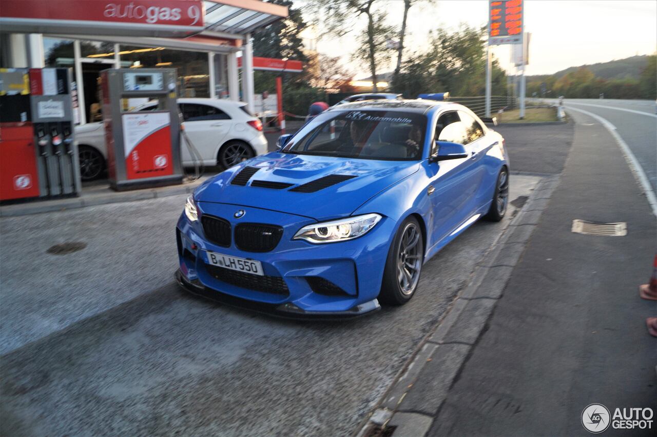BMW M2 Coupé F87 KK GT2 - 21 September 2018 - Autogespot