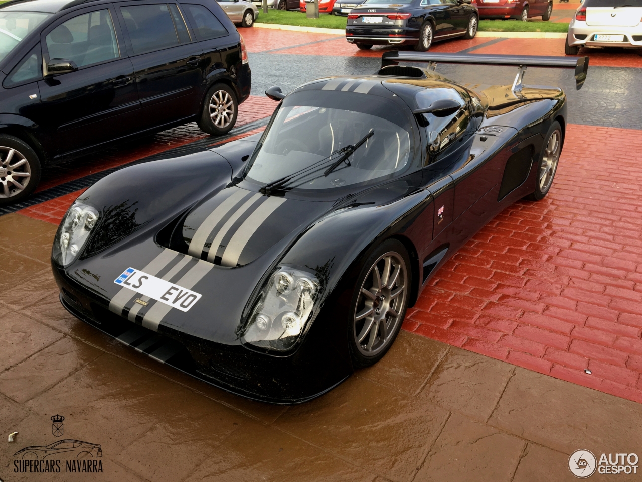 Ultima Evolution Coupé - 22 September 2018 - Autogespot