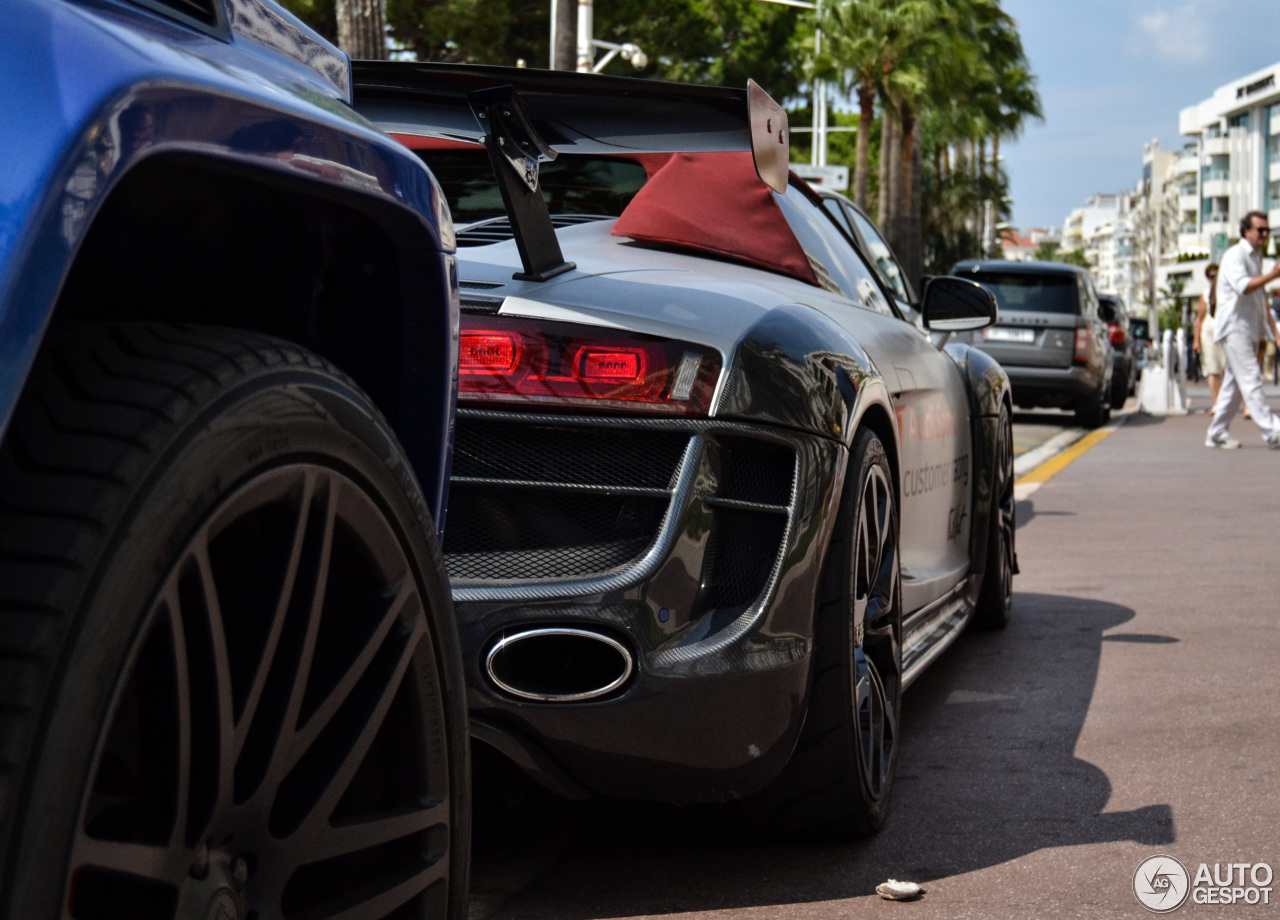 Audi R8 V10 Spyder APR Performance - 23 September 2018 - Autogespot