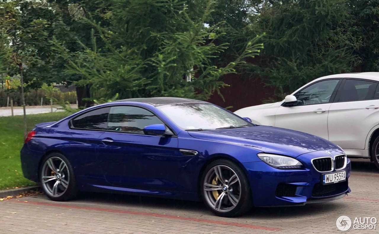 BMW M6 F13 Coupé - 23 September 2018 - Autogespot