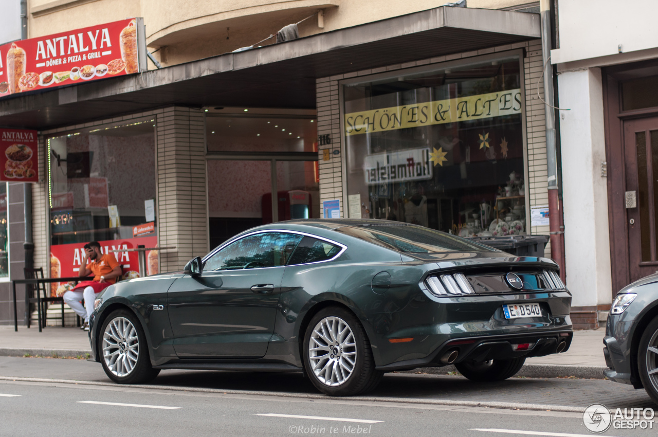 Ford Mustang GT 2015 - 23 September 2018 - Autogespot